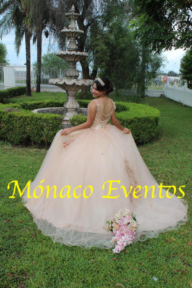 Mónaco Salón – Mónaco Eventos